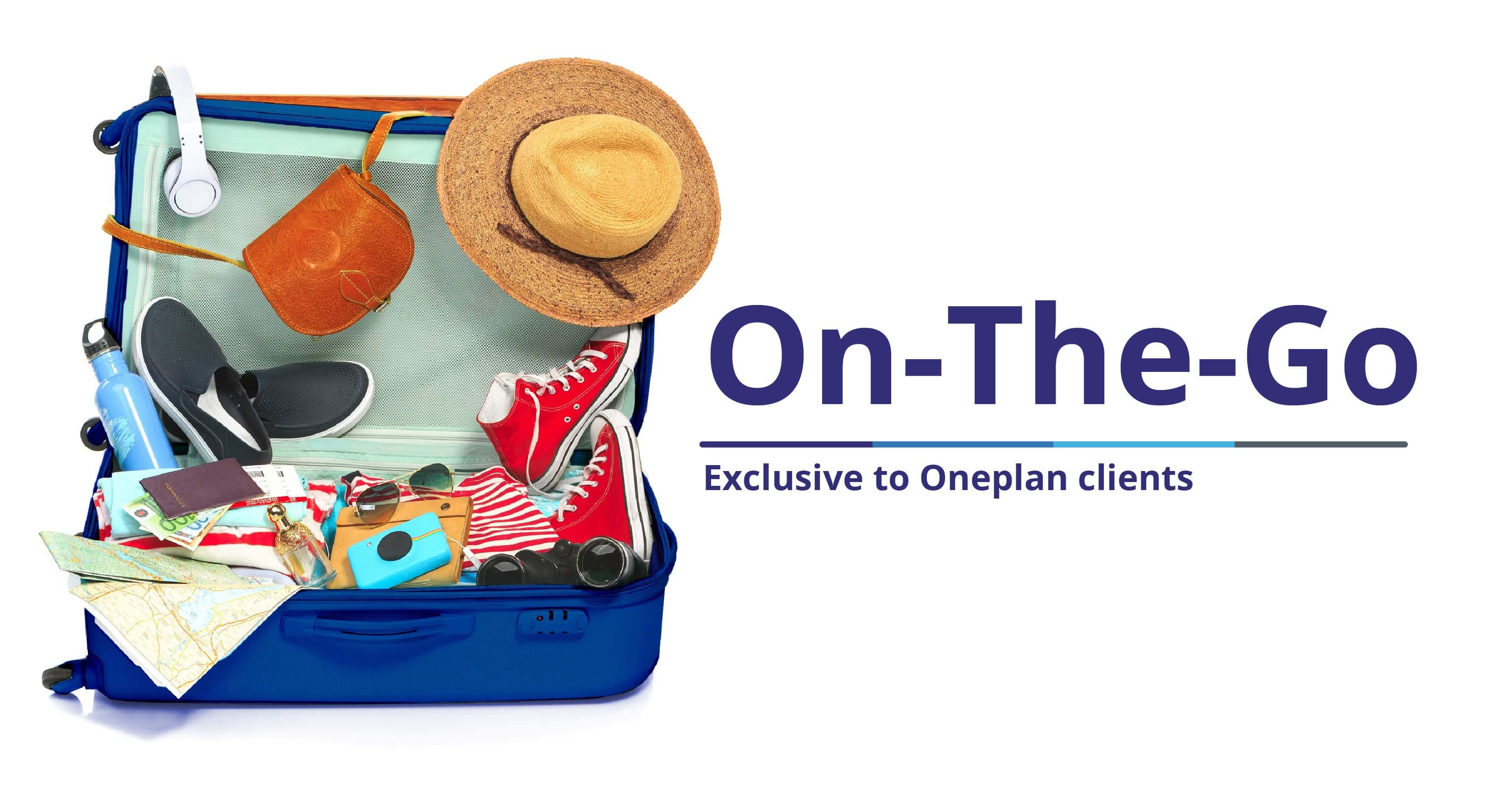 Oneplan On-The-Go | Insure the little things